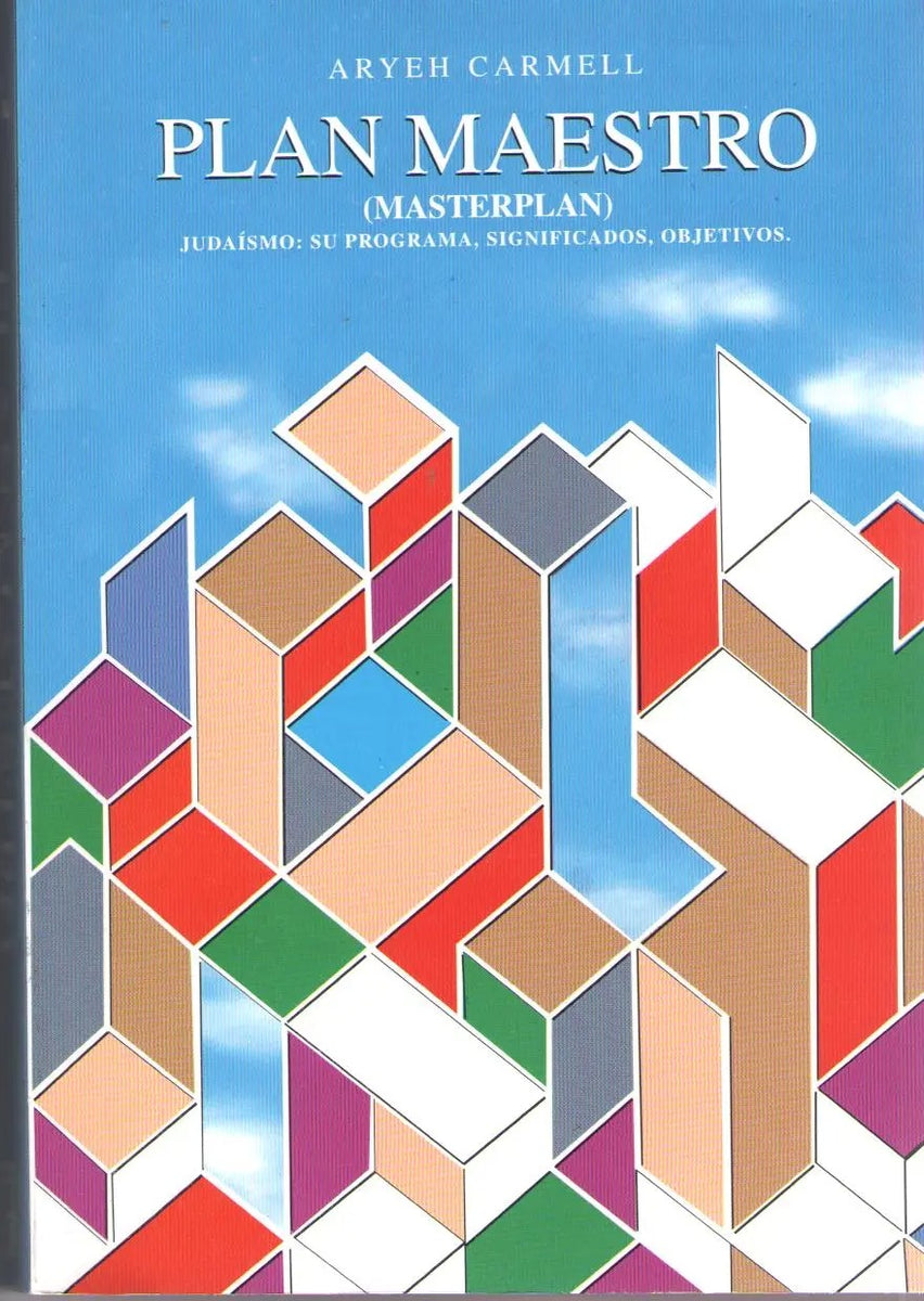 PLAN MAESTRO-JUDAISMO-PROGRAMA,SIGNIFICADOS Y OBJETIVOS – Judaica ...